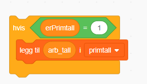 Undervisningsopplegg – Finn primtallene – Espens klasserom